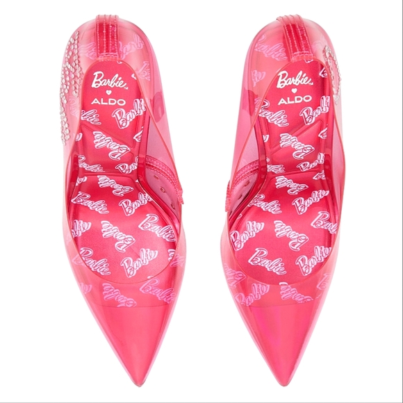 Barbie | Shoes | Barbie Stessy Stiletto Heels | Poshmark